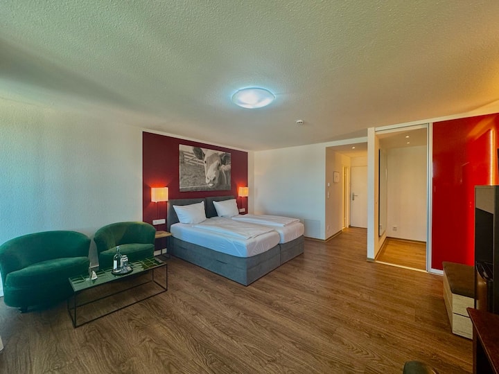 My Park Hotel-comfort Twin Room - Kempten