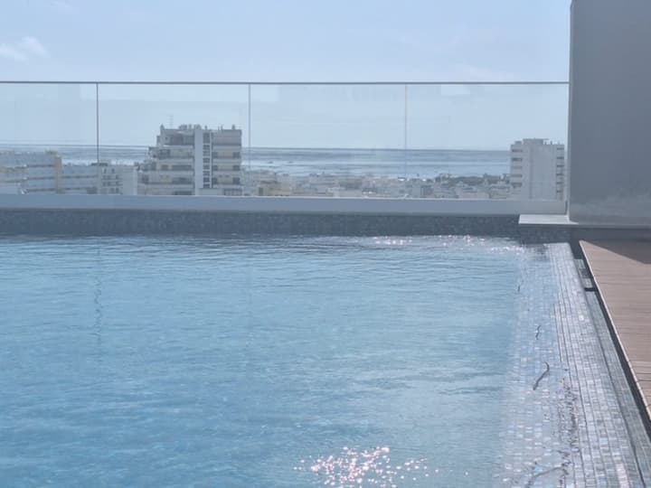 Luxury New 2-bedroom Apartment - Faro District