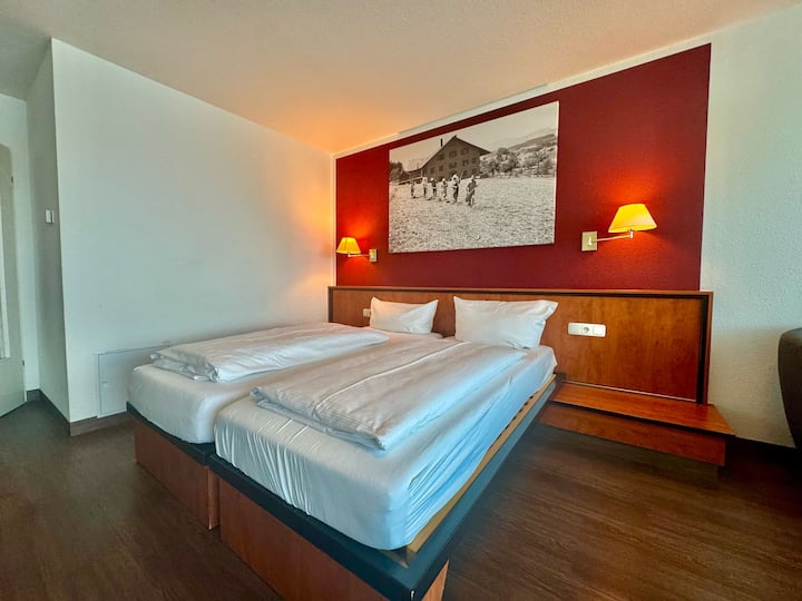 My Park Hotel-standard Twin Room - Kempten