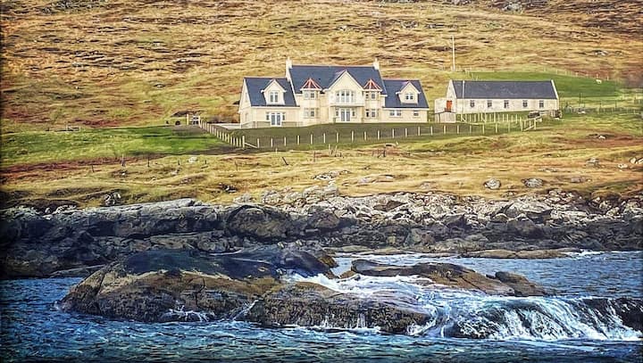 Sranndabhal B & B - Outer Hebrides