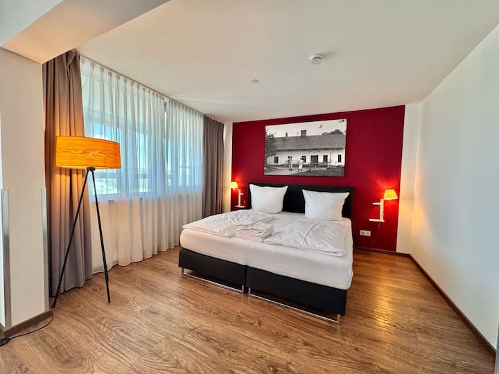 My Park Hotel- 2bdr Apartment - Kempten