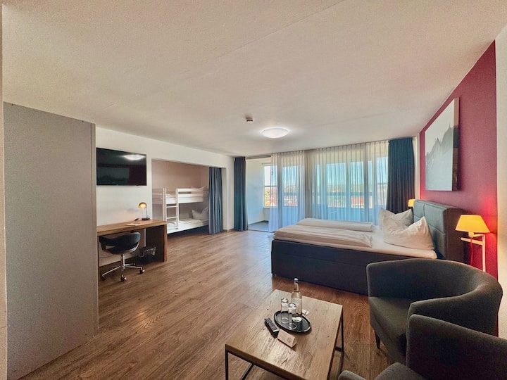My Park Hotel-family Room 902 - Kempten (Allgäu)