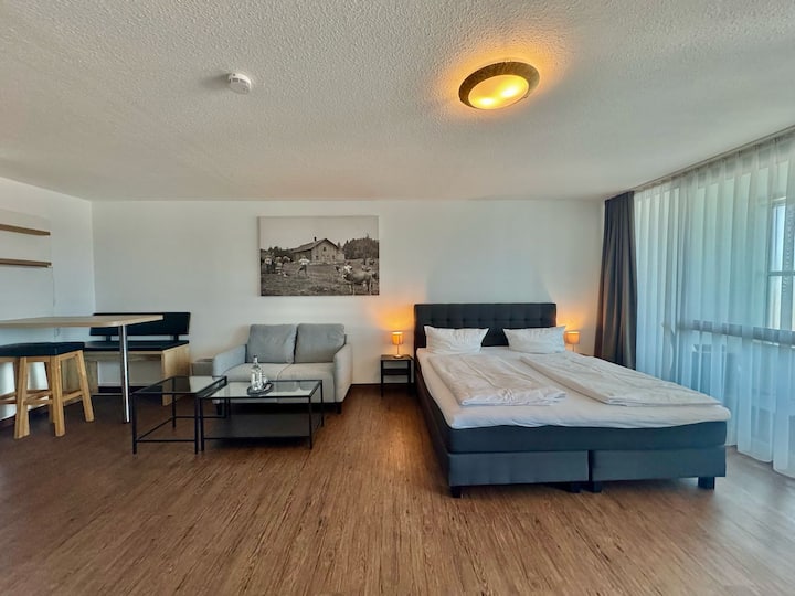 My Park Hotel-apt With Kitchen Q - Kempten (Allgäu)