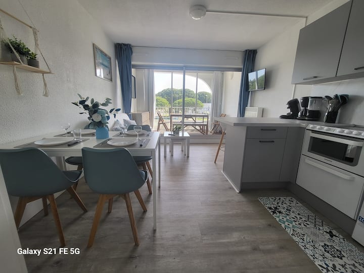 Studio Cabine – Le Grau Du Roi - Le Grau-du-Roi