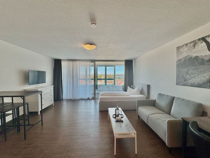 My Park Hotel-apt With Kitchen S - Kempten