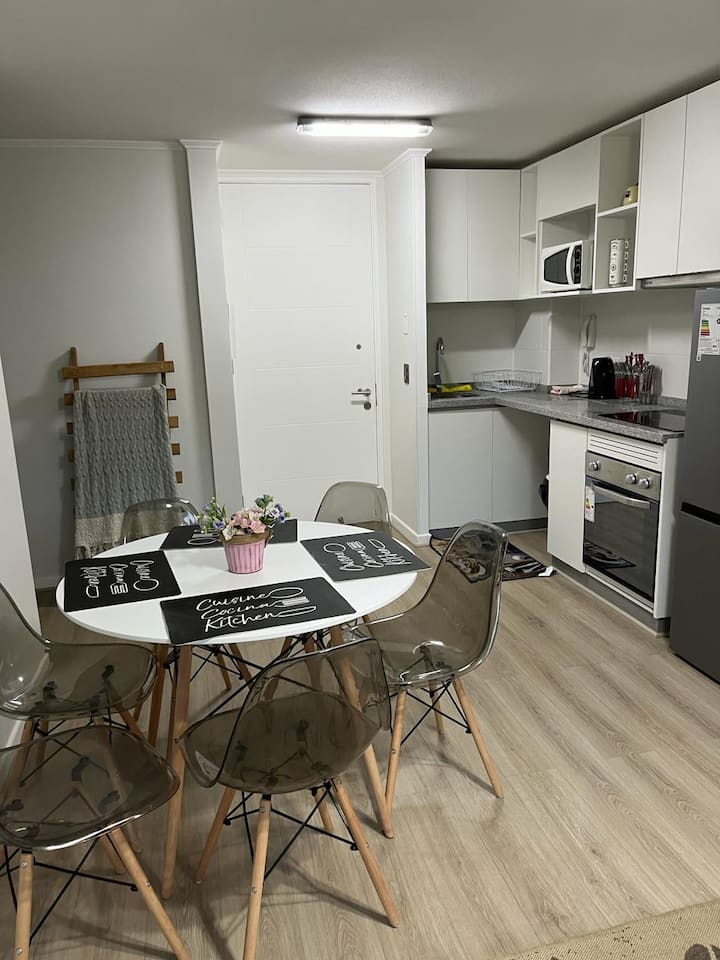 Departamento Lomas De Puyai - Papudo