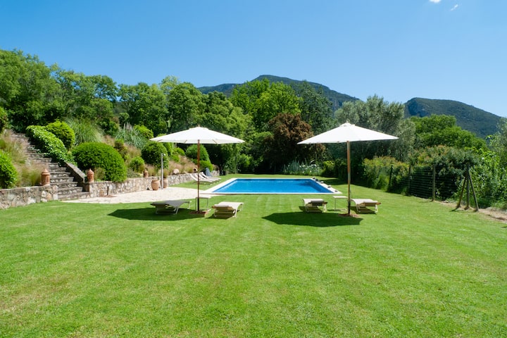 Appartement Serola, 200m2, 2 Chambres, Piscine. - Besalú