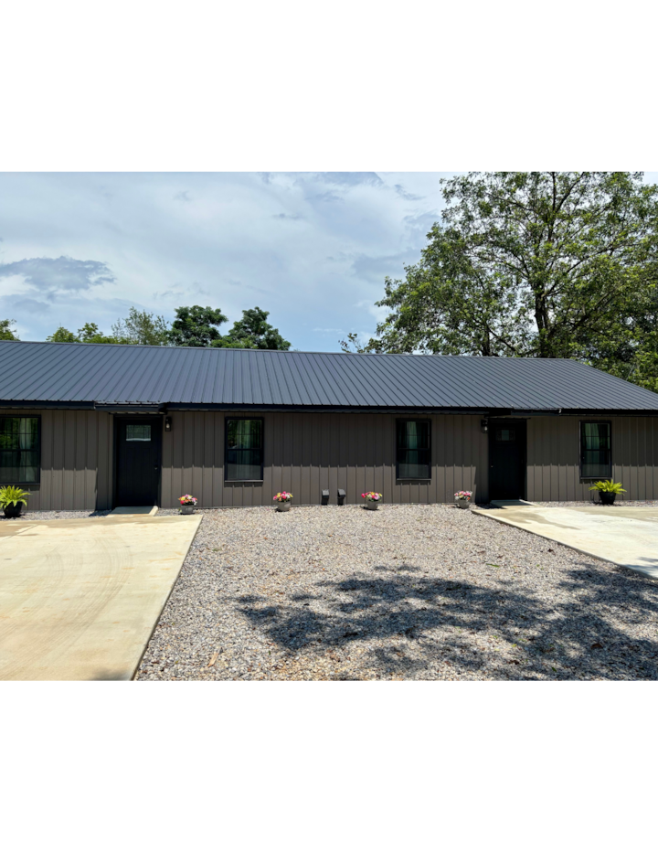 Duplex A - Cheaha State Park, Delta