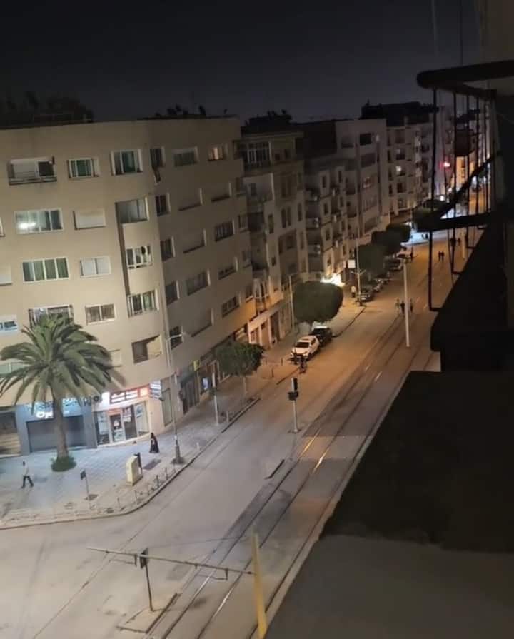 Studio Appartment – Co-création Expérience - Rabat