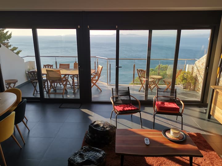 Maison Vue Mer éPoustouflante - Llançà