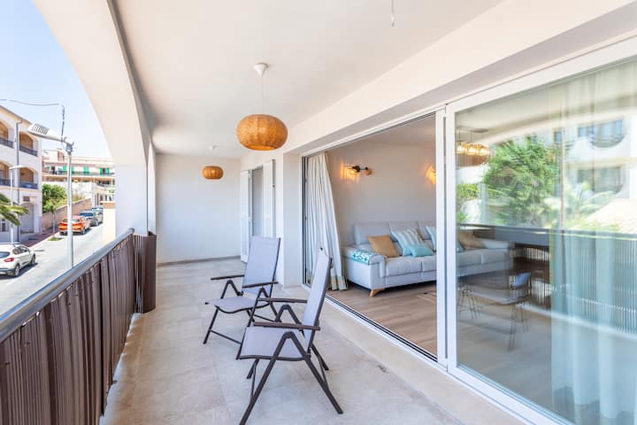 Hochwertige Wohnung, Zentral - Mallorca