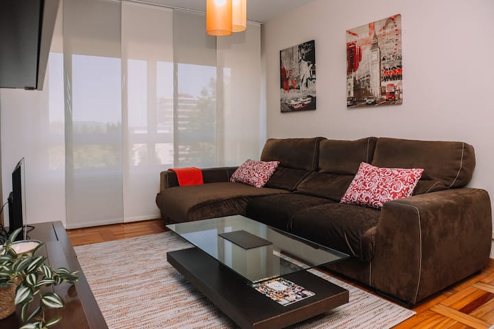 Cabana Rentals - Tranquilidad Con Vistas De Vigo - Vigo
