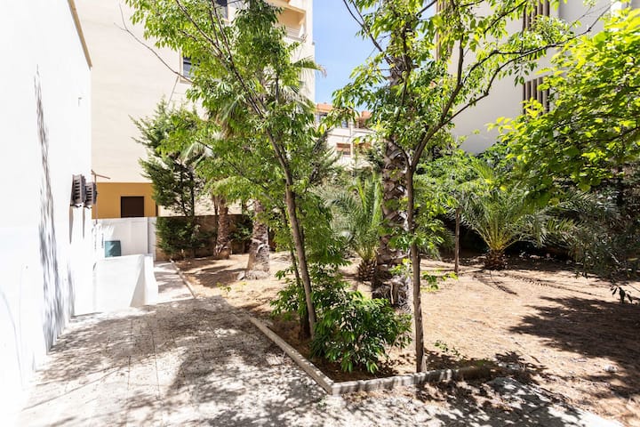 Villa Lungomare Galilei Sul Lungomare A Gallipoli - Gallipoli