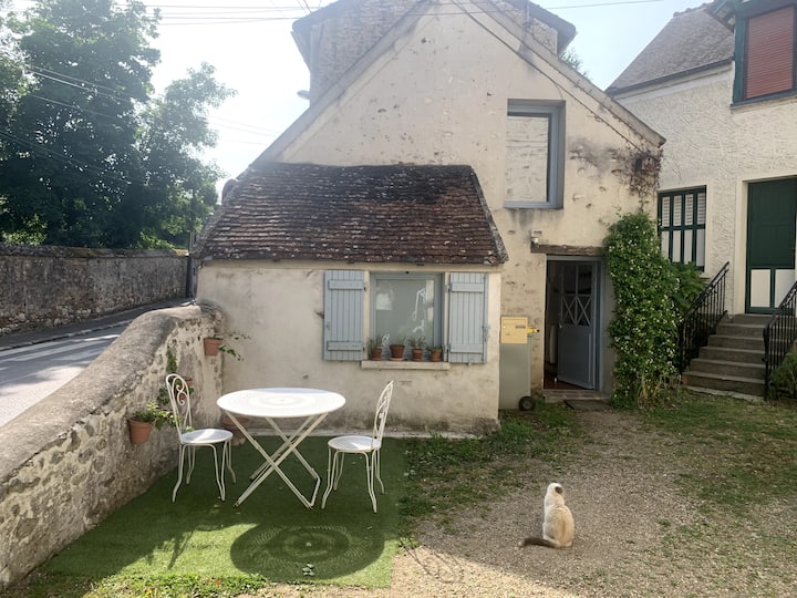 Maisonnette Champêtre - Lieusaint