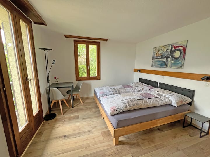 Doppelzimmer Mit 2 Einzelbetten - Crans-Montana