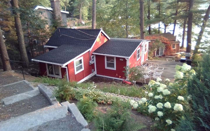 Romantic Peaceful Cozy And Adorable Cottage - Littleton, MA