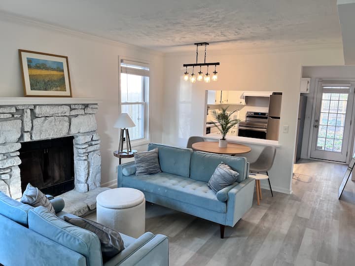 Whole House Near Downtown - Nashville, GA