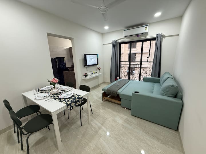 1.5bhk In Andheri Near Airport (1) - Sky Homes - Mumbai