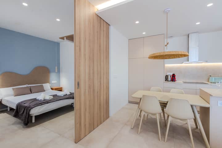 La Quimera - The Room - Near Beach & Airport - Santa Pola