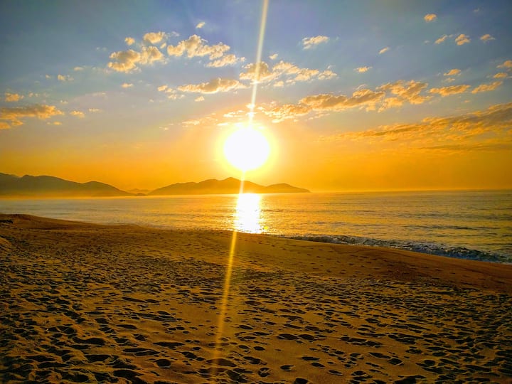 Casa De Temporada: Lazer E Praia - Caraguatatuba