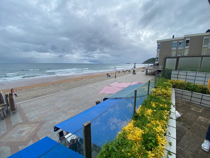 Apartamento En Zarautz Estilo Y Exclusividad. - Guetaria