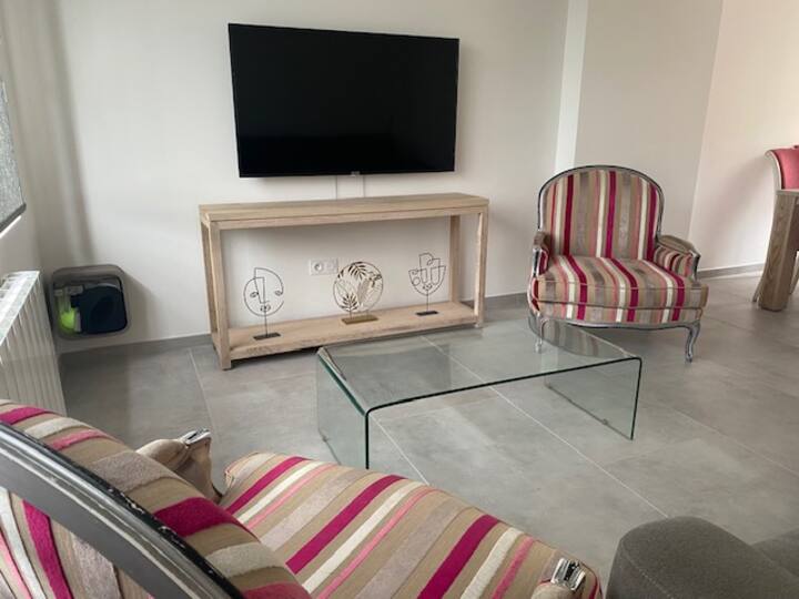 La Maison De Julien 4 Chambres 9 Lits - Oye-Plage