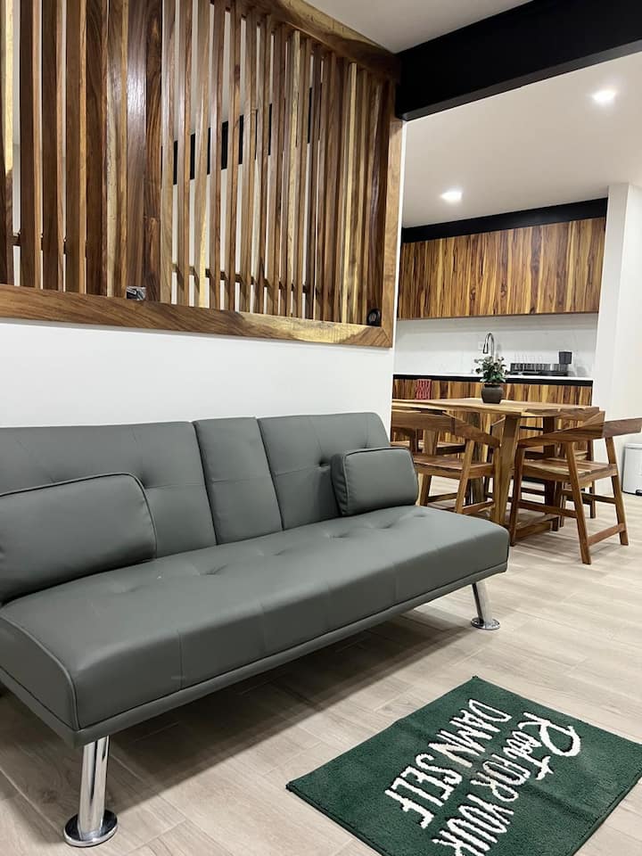 Alojamiento Cómodo Y Privado - Chihuahua