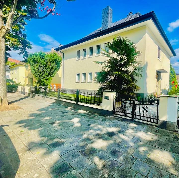 Charmante Dachwohnung In Lu-süd - Ludwigshafen