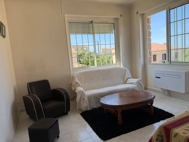 Villa 105 M2 Vue Mer Proche De La Plage - L'Île-Rousse