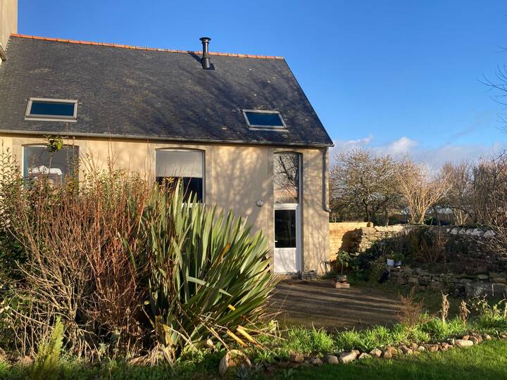 Maison Proche De L'océan - Finistère Sud - Pouldreuzic