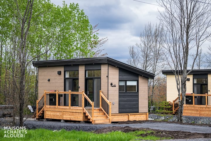 Le Bonheur De Moana | Mini | Spa | Golf | Ski - Thetford Mines