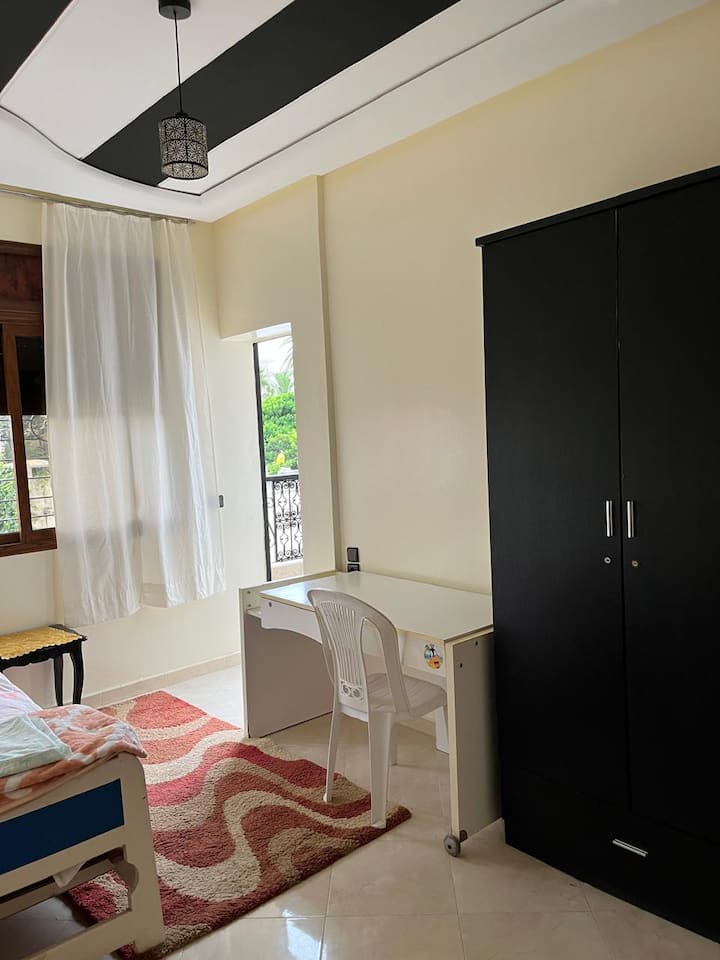 Cozy Flat By Beach & Downtown - El Jadida