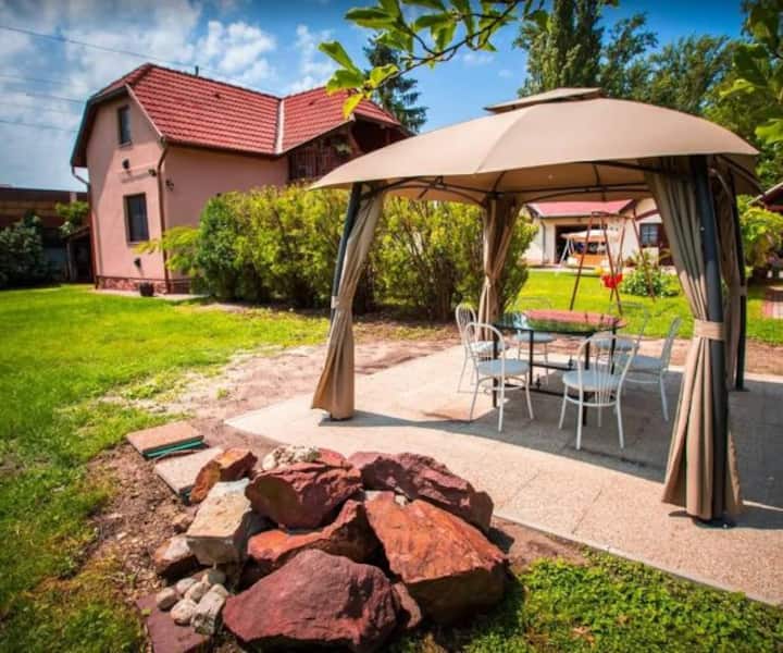 Demona Apartman 3. - Fonyód