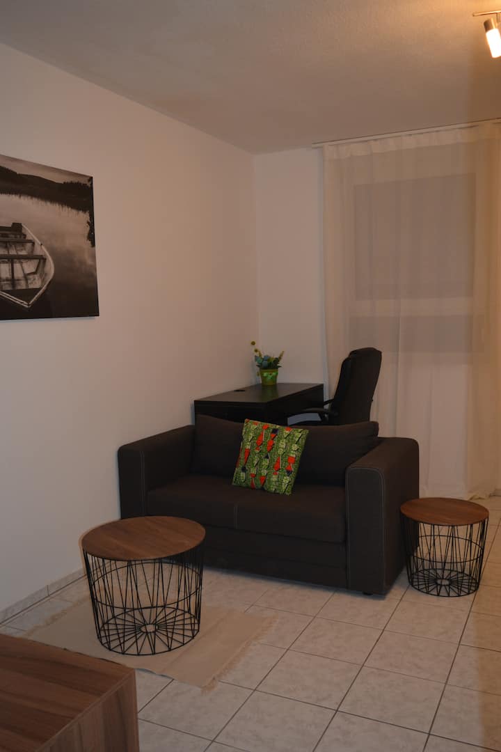 Schick & Privat-inkl. Stellplatz - Ludwigshafen am Rhein
