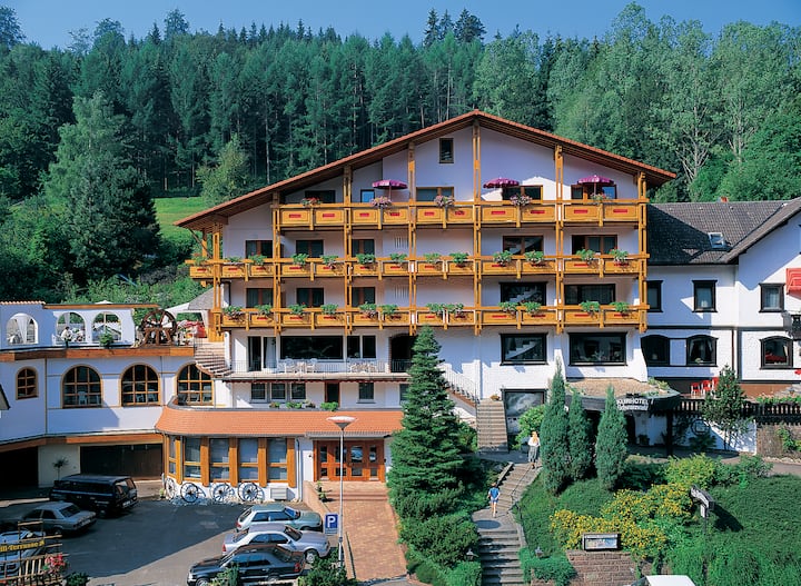 Holzschuhs Schwarzwaldhotel - Forbach
