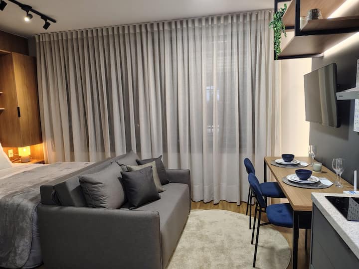 Jp | Studio Belle Redenção - Porto Alegre