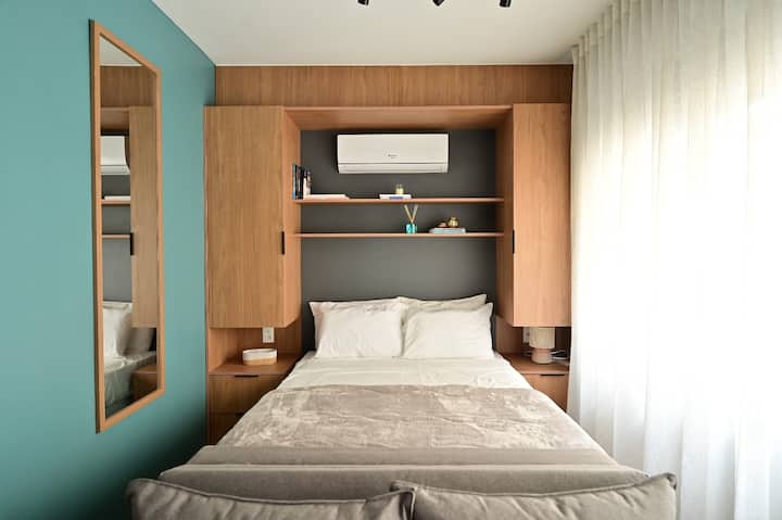 Jp | Studio Belle Redenção - Porto Alegre