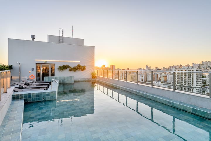 Jp | Studio Belle Redenção - Porto Alegre