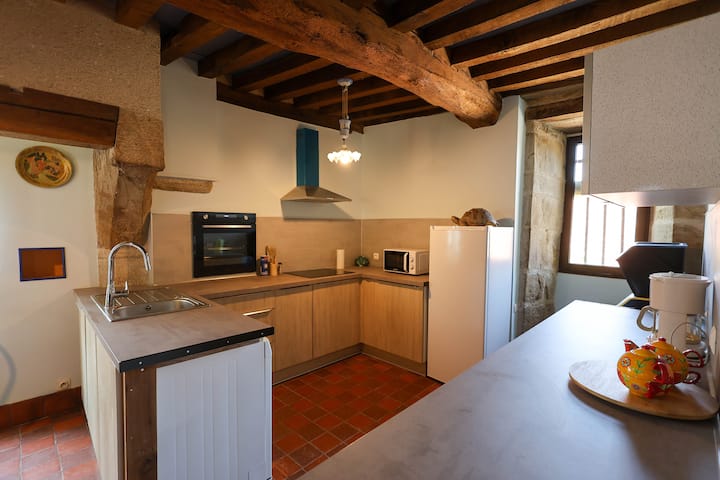 Gîtes Les Pêchers - Semur-en-Auxois