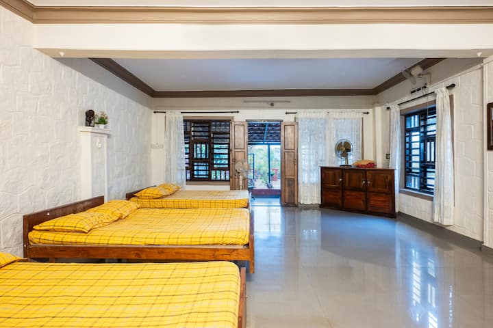 Pruthvi - Peaceful Cottage In A Coffee Estate - Wayanad