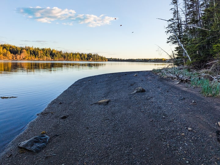 Ocean Point Retreat Cottage 3 - Port Hawkesbury