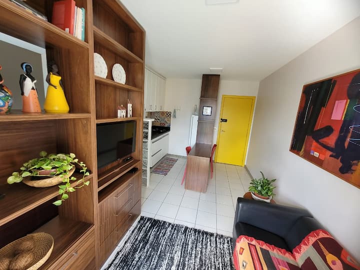Lindo Loft No Centro De Brasília - Brasilia