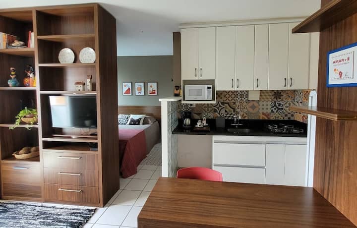 Lindo Loft No Centro De Brasília - Brasília