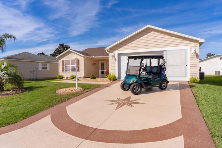 Village Oasis - The Villages, FL