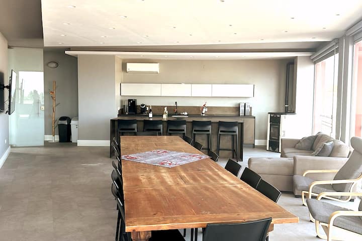 Attico Vista Mare Con Jacuzzi - Ortona