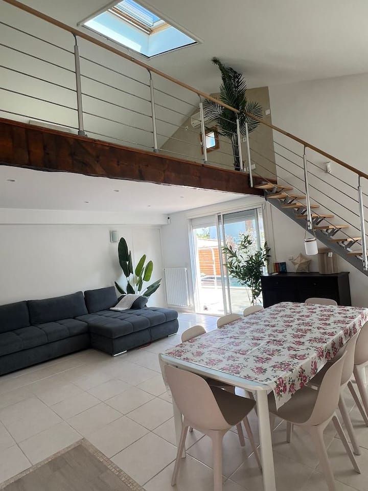 Maison Nadia - Arles, France