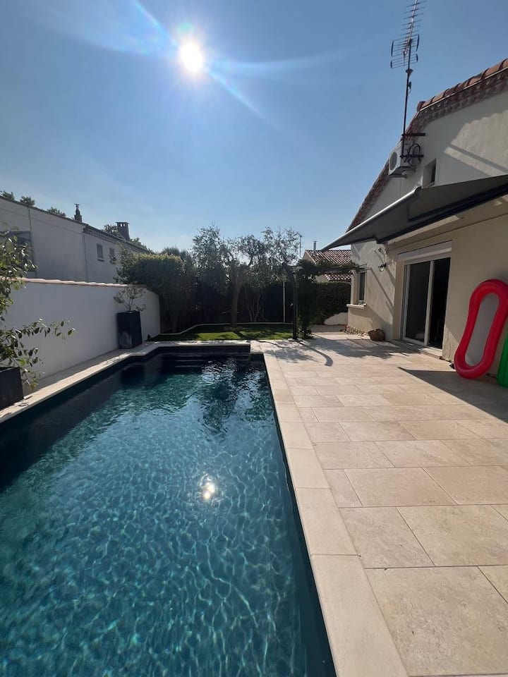 Maison Nadia - Arlés