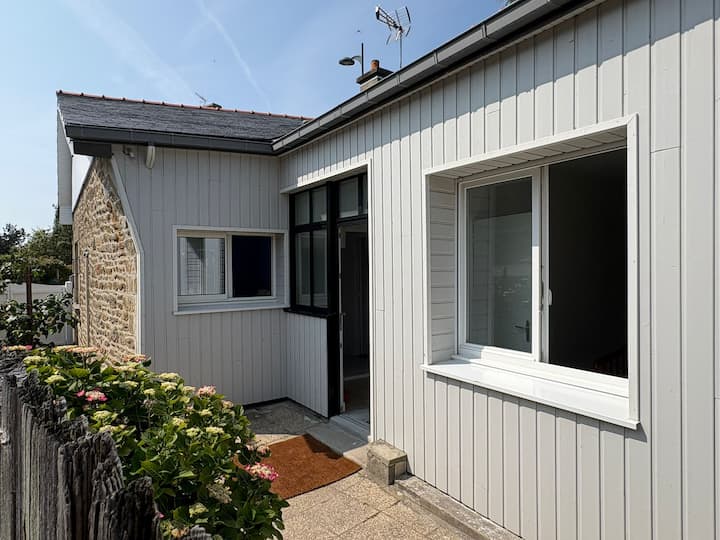 Maison Familiale à 400m De La Plage–6pers Lancieux - Lancieux