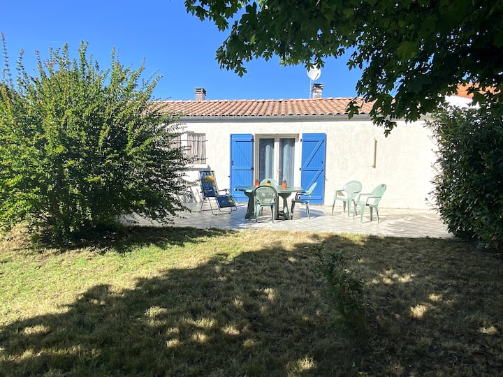 Idéal Pour Vacances Reposantes - Longeville-sur-Mer
