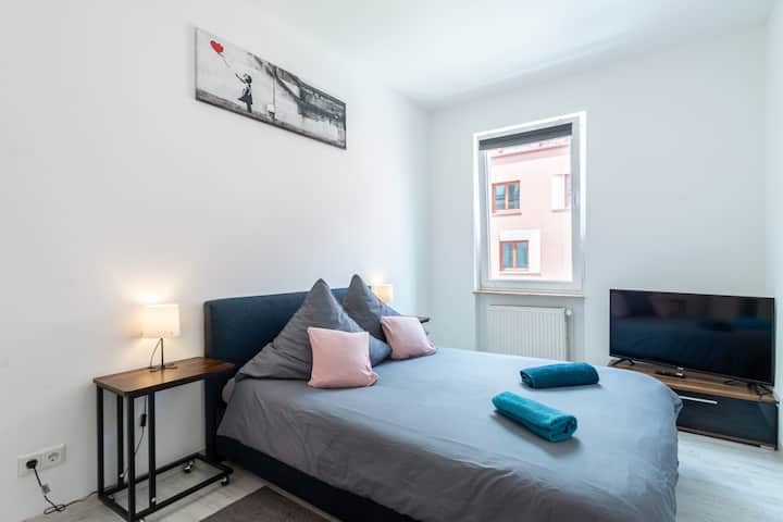 City Appartment 2og - Nuremberg